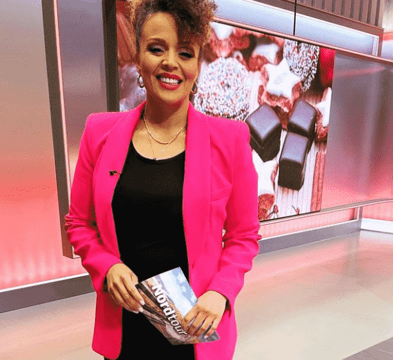 Nadja Babalola's Journey from Mystery to Wikipedia Fame