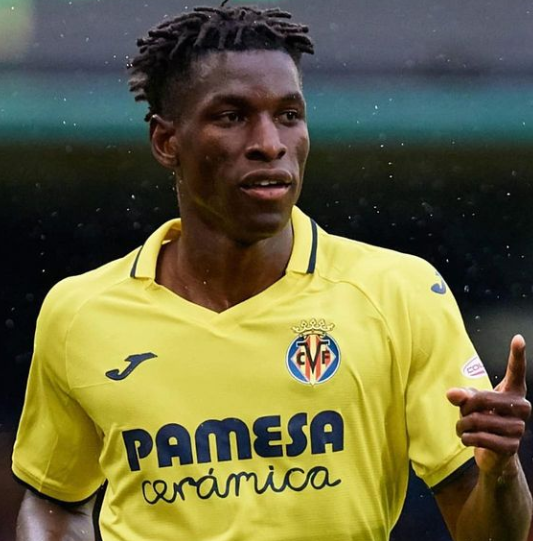 Nicholas Jackson's: Baby Jackson Jr, Is Chelsea's Nicolas Jackson ...