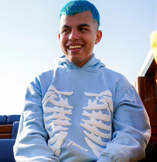 Ocean Pabon's Viral Video Takes Reddit and Twitter by Storm ...