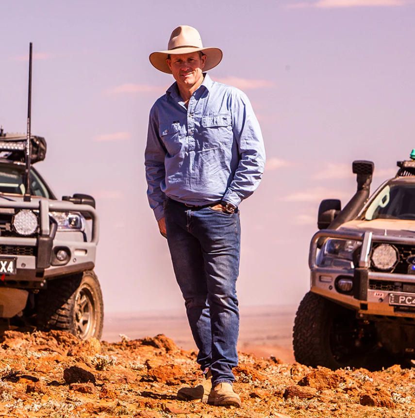 4×4 Adventures Pat Callinan Wiki, Age, Career And Family Life