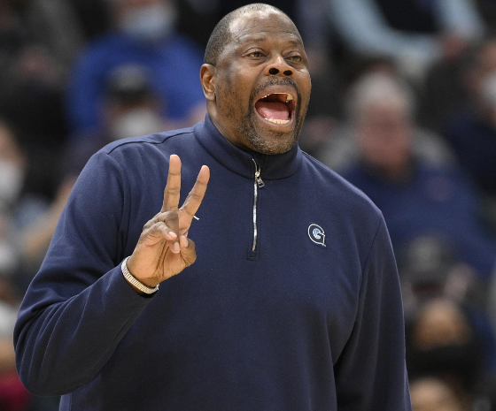 Patrick Ewing's Relationship Secrets Exposed