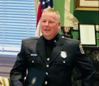 Officer Who Is Paul Tracey Son Tyler And Daughter Danika? Wife Kristin ...