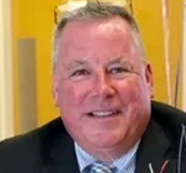 Officer Who Is Paul Tracey Son Tyler And Daughter Danika? Wife Kristin ...