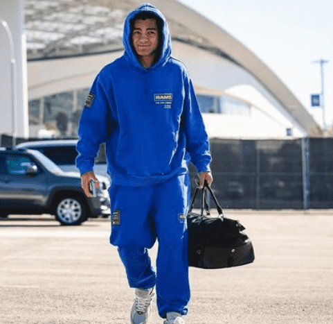 Puka Nacua Family Tree, Parents, Nationality, Ethnicity & More