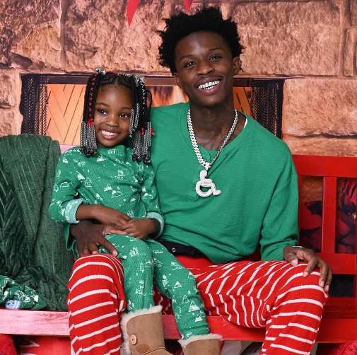 Meet Quando Rondo's: Family, Parents, Siblings And Girlfriend Jaliyah ...