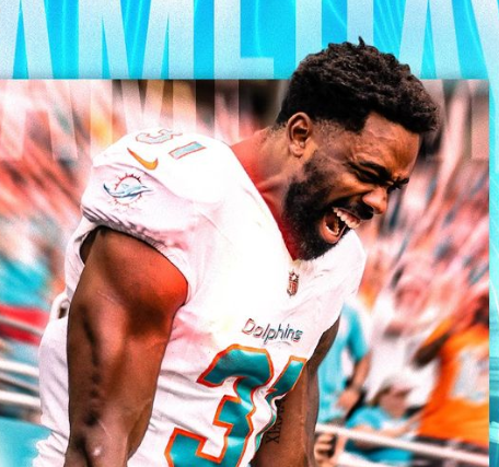 Who Is Raheem Mostert Wife ?Family, Parents And Siblings Details Revealed