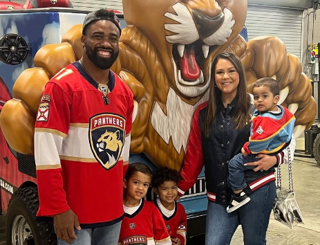 Who Is Raheem Mostert Wife ?Family, Parents And Siblings Details Revealed