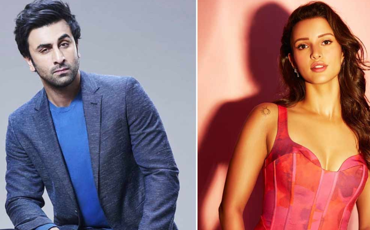 Ranbir Kapoor and Tripti Dimri Viral Video: On-Screen Romantic Chemistry, Sizzling Scene in 'Animal'