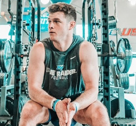 Reed Blankenship: Girlfriend Elsa Shafer, Relationship, Parents ...