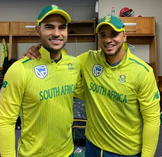 Are Reeza Hendricks and Beuran Hendricks Family? Parents, Wife And Children