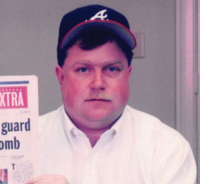 Olympic Park Bombing Suspect Richard Jewell Cause Of Death: Wikipedia ...