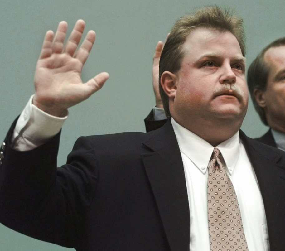 Olympic Park Bombing Suspect Richard Jewell Cause Of Death: Wikipedia ...