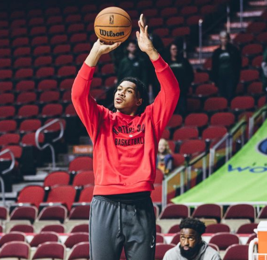 Who Is Dylan Harper? Ron Harper Jr.'s Enigmatic Brother Revealed