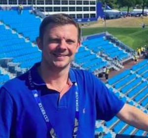 Russell Hargreaves' Health Journey Revealed