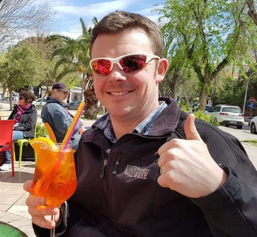 Russell Hargreaves' Health Journey Revealed