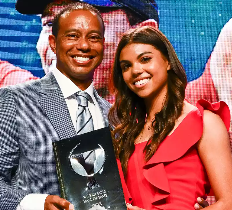 What Is Tiger Woods Sam Woods Gender & Sexuality? Is She Trans ...