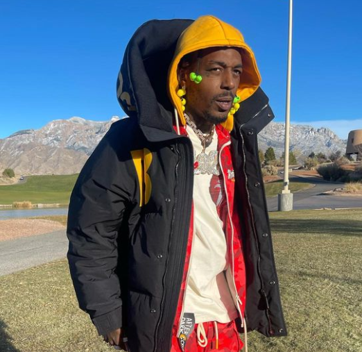 Sauce Walka Wife Bambi Doe: Pregnant And Baby Bump