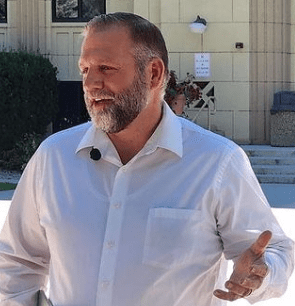 Where Is Ammon Bundy Now? Missing Update, Bio, Family, Siblings and More