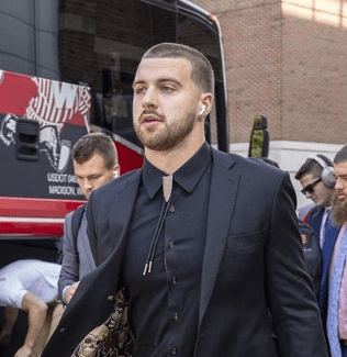 Who Are Jake Ferguson's Parents? Bio, Career, Wife, Family and More