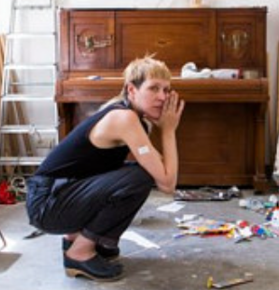 Jesse Darling (Pioneering Turner Prize Winner 2023): Relationship ...
