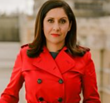 Who Is Maryam Moshiri? BBC Anchor, Viral Star & Media Icon Explained
