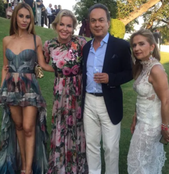 Who Is Maryam Moshiri? Meet Parents, Ethnicity, Sister Nazanine Moshiri ...