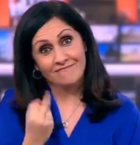 Who Is Maryam Moshiri? BBC Anchor, Viral Star & Media Icon Explained