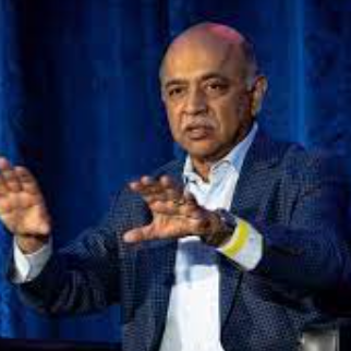 Arvind Krishna (IBM CEO): Wife Aparna Krishnan, Children, Family and More