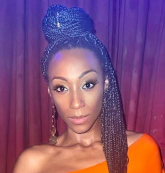 Who Are The Parents of Victoria Ekanoye? Career, Siblings, Relationship ...
