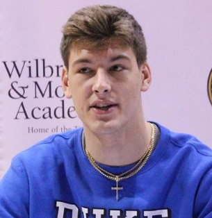 Who Are Kyle Filipowski's Parents? Siblings, Bio, Relationship, Net ...