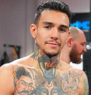 What Is Andre Fili's Ethnicity? Nationality, Career, Bio, Family, Net ...