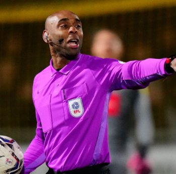 Sam Allison: Who Is He? Premier League's First Black Referee Bio ...