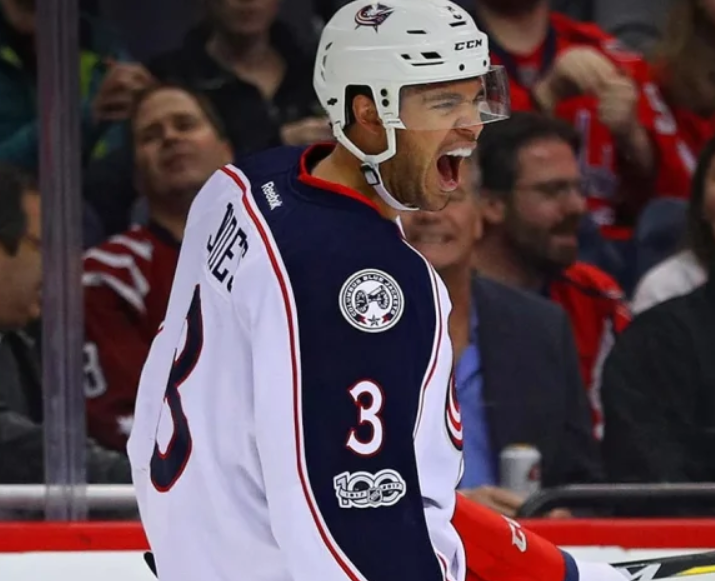 Meet Seth Jones Mom, Amy Jones: Age, Wiki & Family Explored