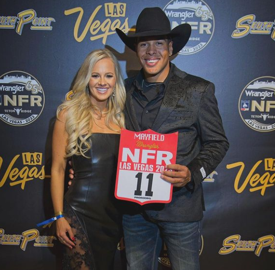 Who Is Eva Blanton, Shad Mayfield's Enigmatic Girlfriend?