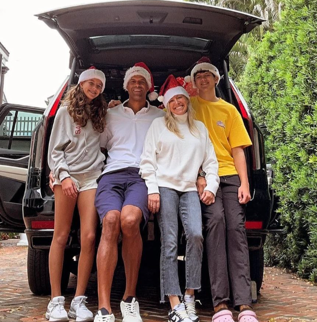 Who Is Heidi Ufer: Shane Battier Wife? Family Background, Net Worth And ...