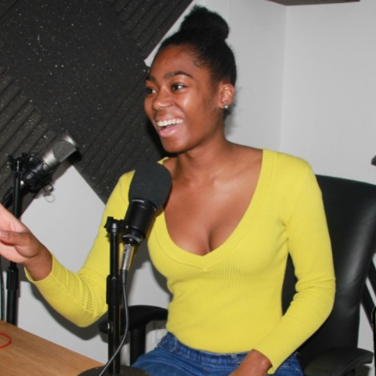 Shanequa Paris: Age, Bio, Siblings, Professional Life And Shanequa Paris Shines on CBBC Newsround