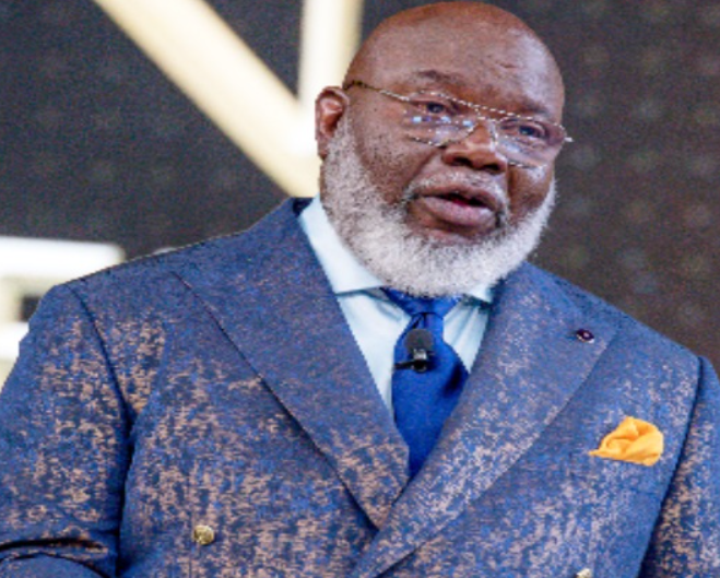 Power Bottom Meme TD Jakes Explained: Scandal And Controversy Explored