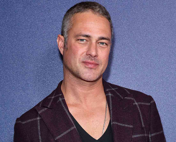 Taylor Kinney's Health Crisis Unveiled - The Shocking 2023 Update