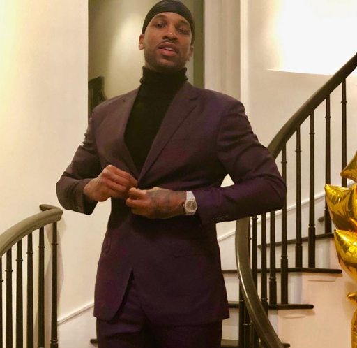 Thomas Robinson's Secretive Love Life and Family Bonds Revealed