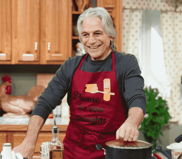 Tony Danza's 2023 Weight Loss Revelation