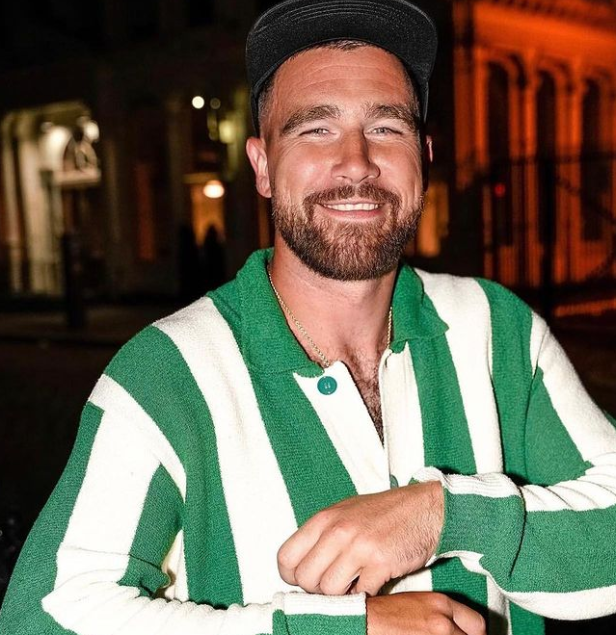 Travis Kelce: Teeth Surgery, Before and After Photos And Injuries And ...