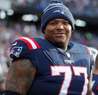 Trent Brown's Tattoo: Exploring Meaningful Designs, Parents, Net Worth ...