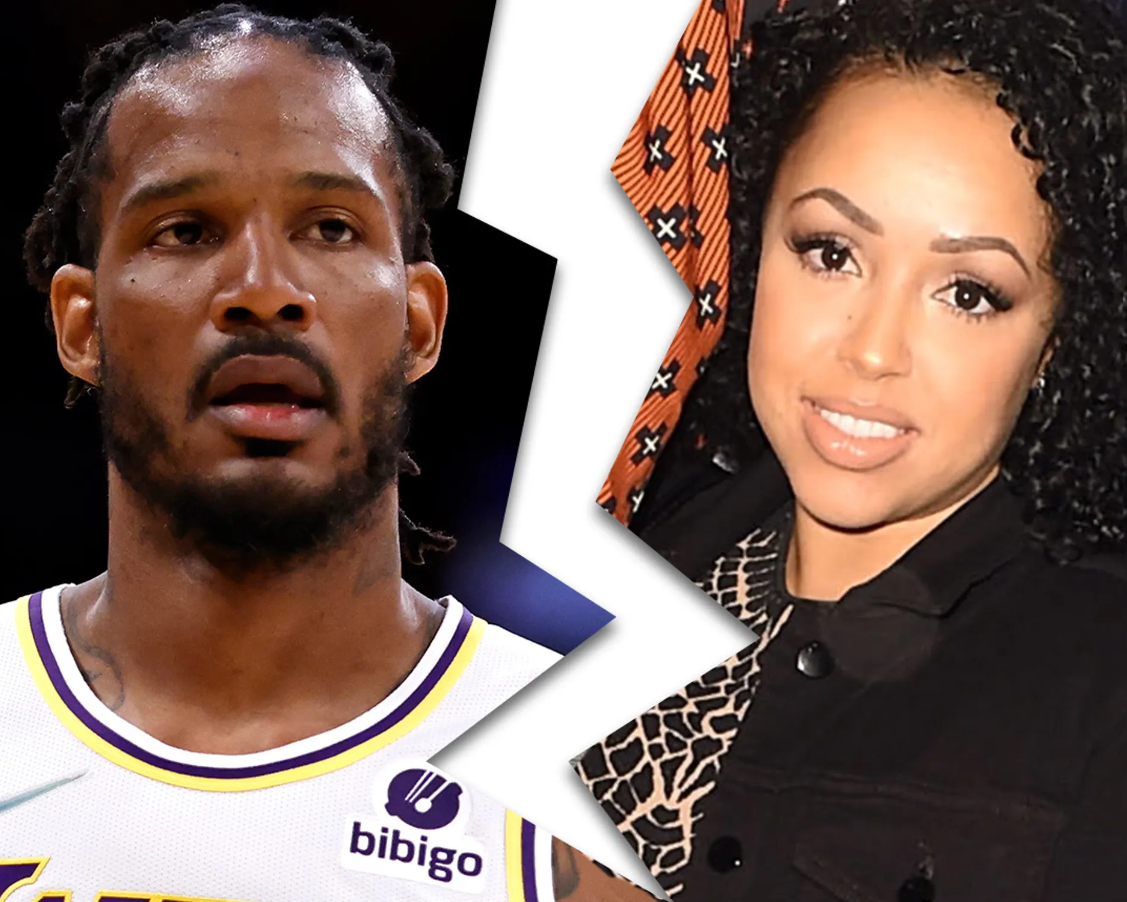 Trevor Ariza's: Kids, Trevor Ariza and Bree Anderson's divorce And ...