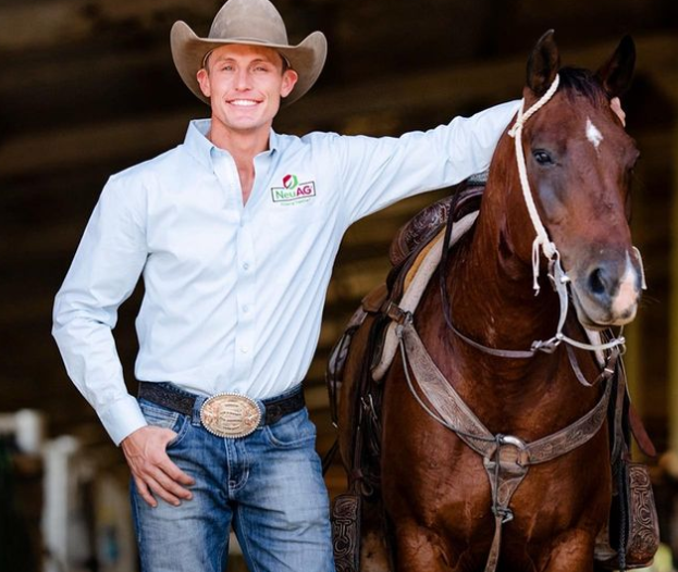 Inside the Charmed Life of Tuf Cooper, Tiffany, and Their Adorable Baby