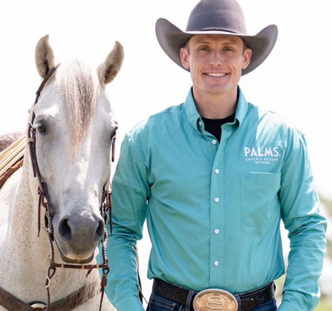 Inside the Charmed Life of Tuf Cooper, Tiffany, and Their Adorable Baby