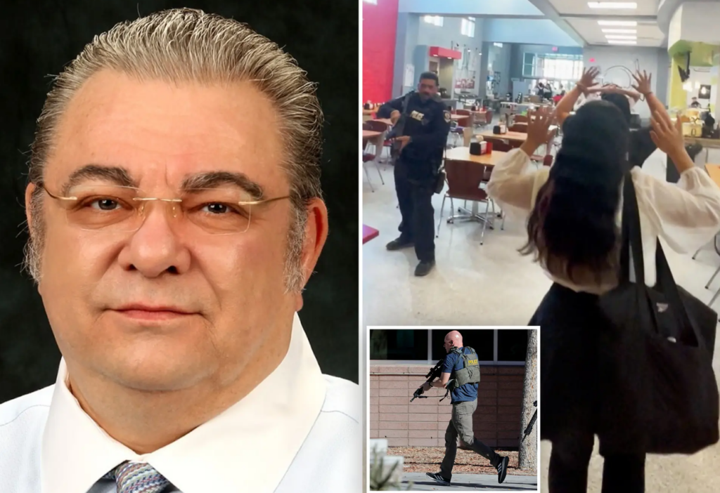 Anthony Polito: Wiki & Age, Who Is Anthony Polito? And UNLV Shooting ...