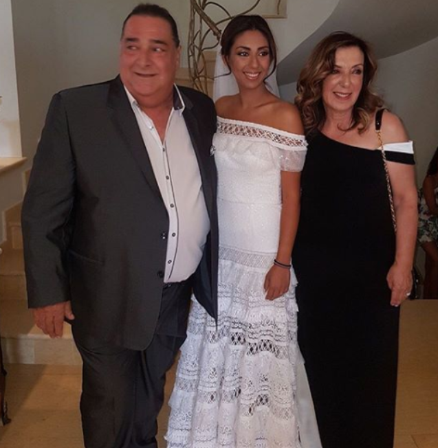 Meet Vasilis Karras Wife: Christina Kesoglides, Married Life And Kids ...