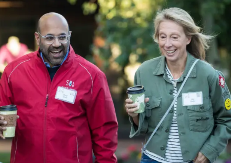 Who Is Wayfair's CEO Niraj Shah Wife? Children, Net Worth And Achievements