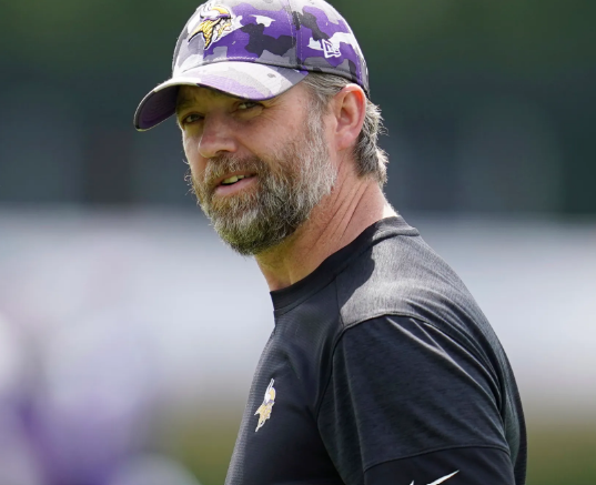 Wes Phillips' Shocking DUI Arrest Sends Shockwaves Through Vikings Nation