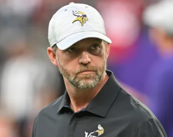 Wes Phillips' Shocking DUI Arrest Sends Shockwaves Through Vikings Nation